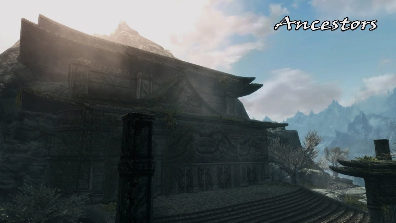 Ancestors - Alex Catana - YouTube