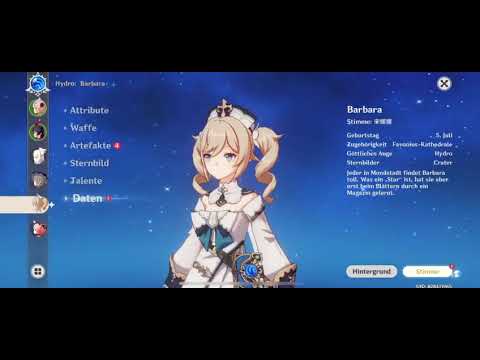 Babala {Genshin impact} - YouTube