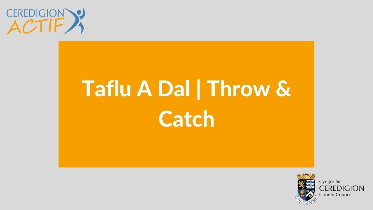 Taflu a Dal | Throw & Catch - YouTube