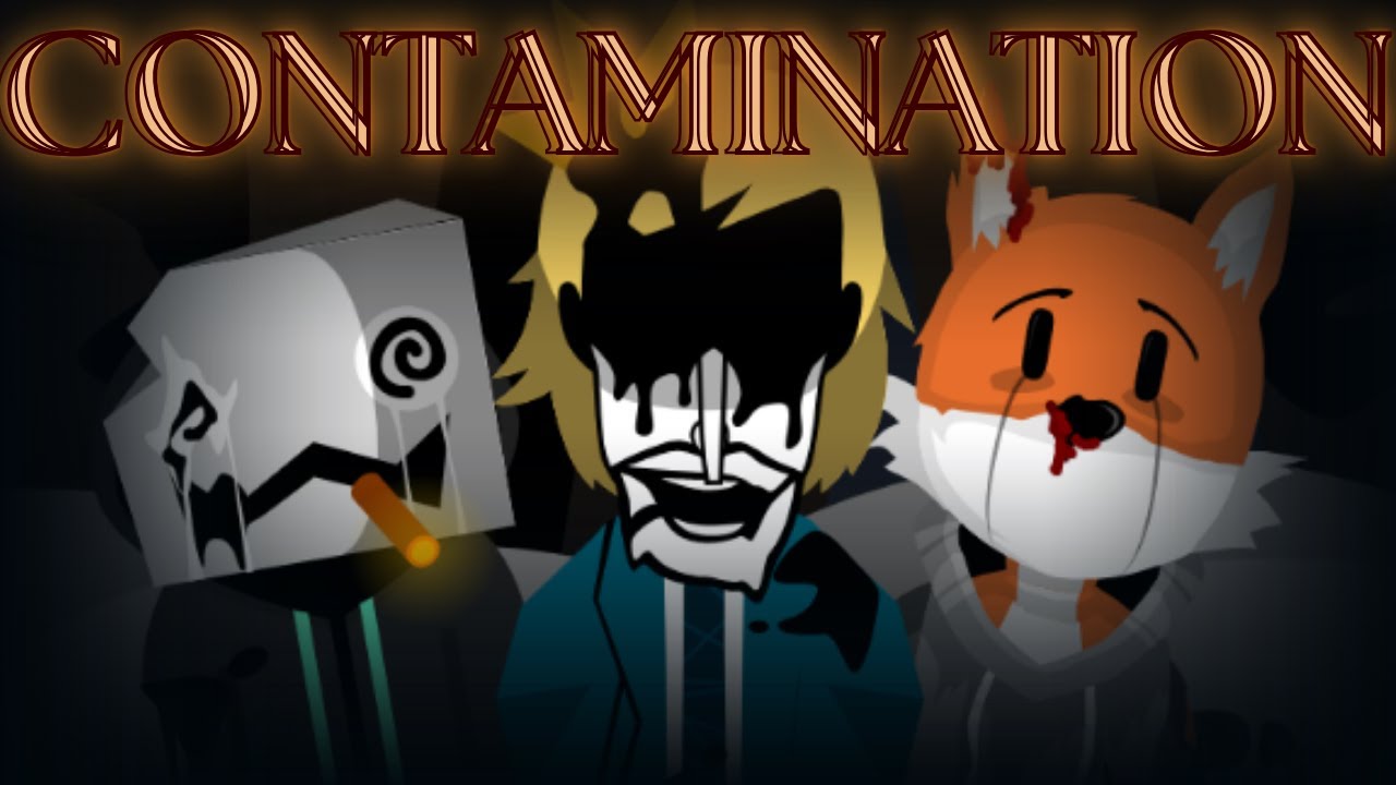 Contamination | Incredibox: -Disasters- mix - YouTube