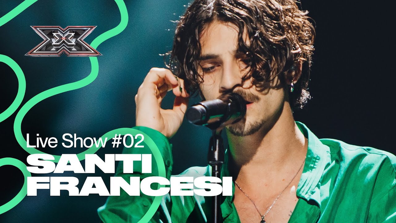 I SANTI FRANCESI emozionano con Creep dei Radiohead | X Factor 2022 ...