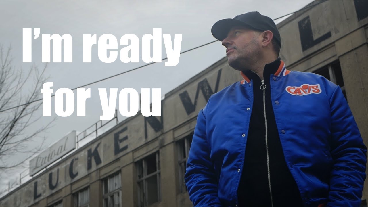 I’m Ready For You - Marcus Grün (OFFICIAL VIDEO) - YouTube