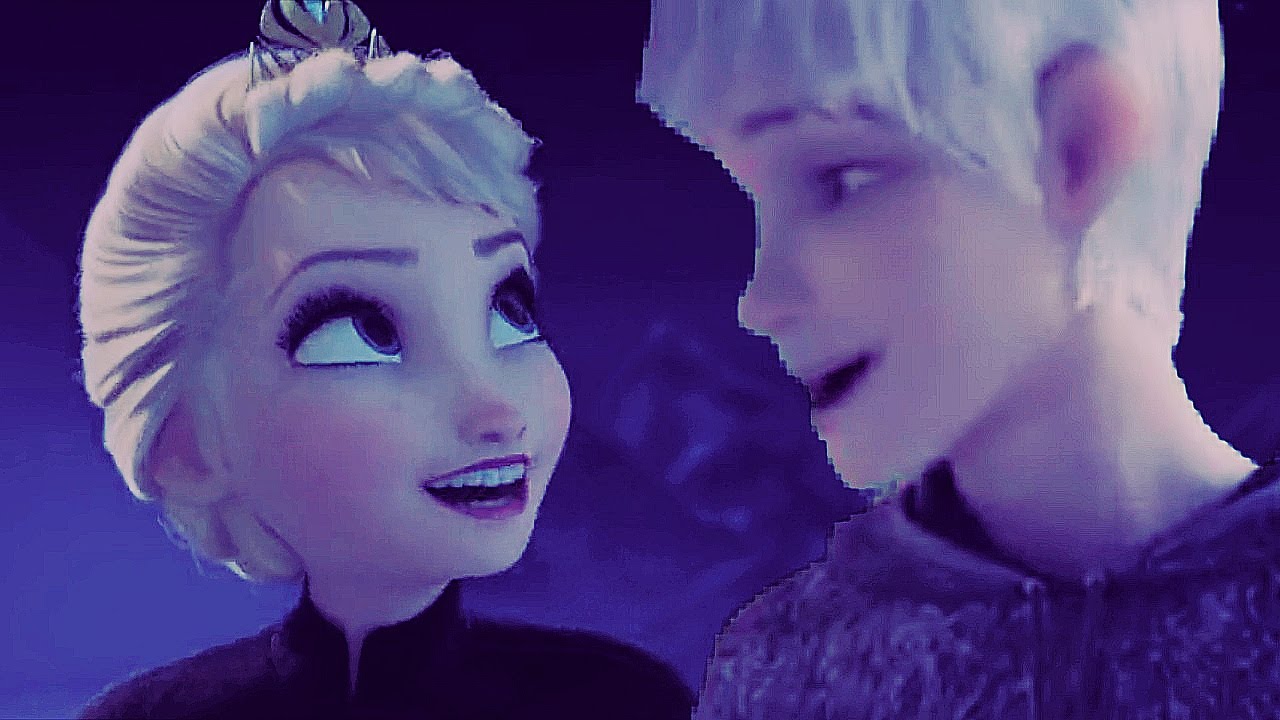 let it go [jack/elsa] - YouTube