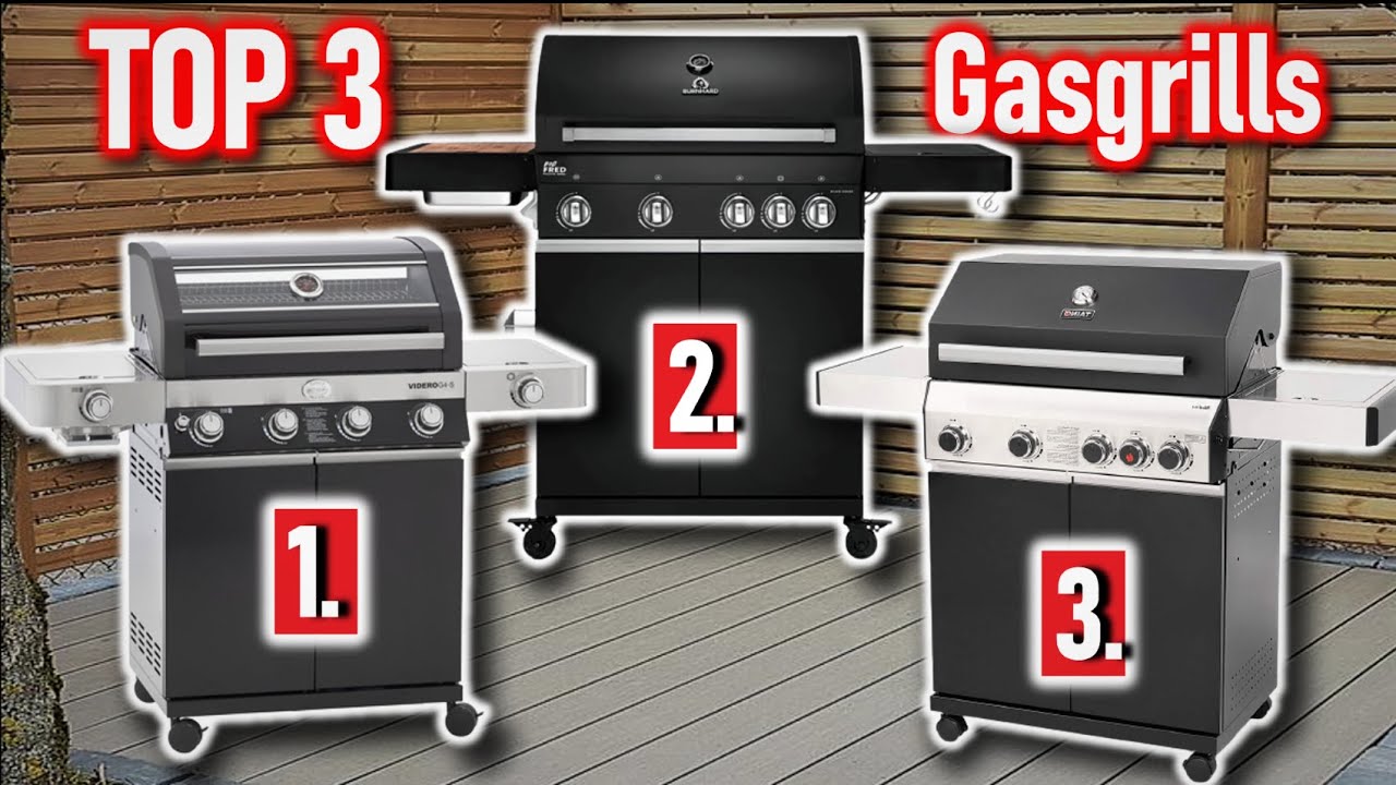 Beste Gasgrills Im Vergleich Top 3 Gasgrills RÖsle Taino Burnhard