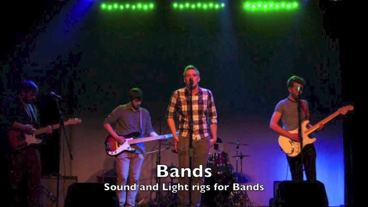 Skylight Productions Promo - YouTube