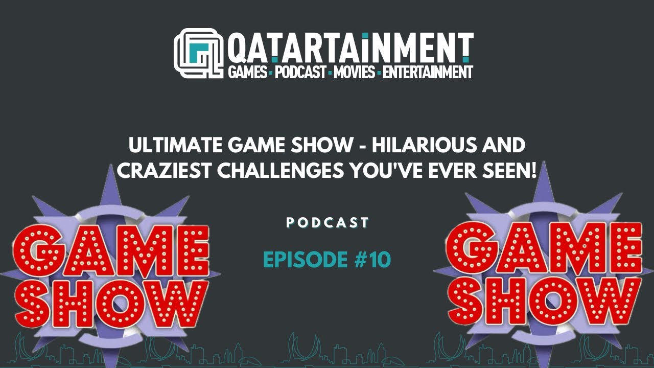 Ultimate Game Show - Hilarious and Craziest Challenges You've Ever Seen ...