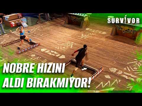 Nobre Durdurulamıyor! l Survivor 2026 Yarı Final 26. Hafta 5. Bölüm