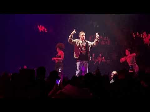 Supplies (LIVE) - Justin Timberlake