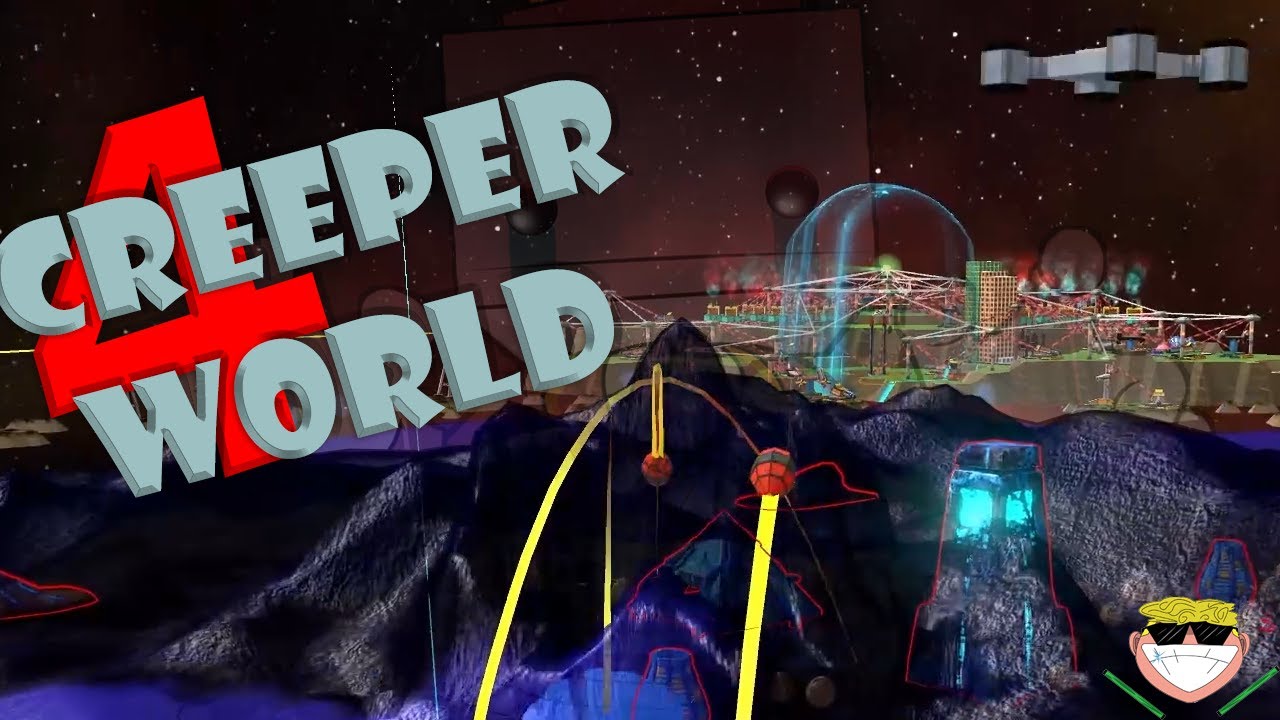 WE HAVE THE TECHNOLOGY!!! \\ Creeper World 4 - YouTube