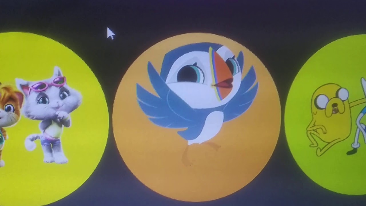 Puffin Rock - YouTube