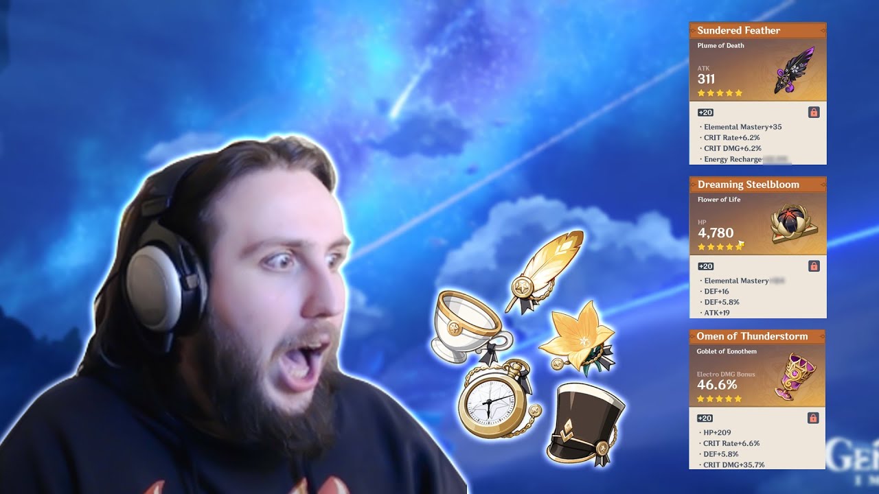 Instructor and Zajef Best Artifact - YouTube