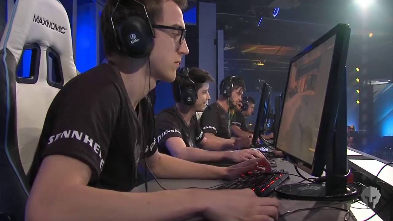 ESL One: Headshot Machine ScreaM | CS:GO GAMEPLAY HIGHLIGHT - YouTube