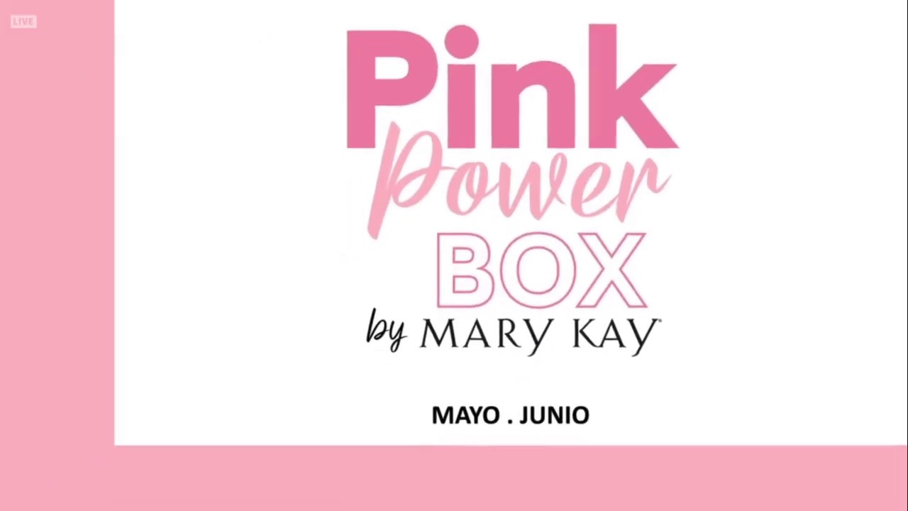 Conoce Pink Power Box - YouTube