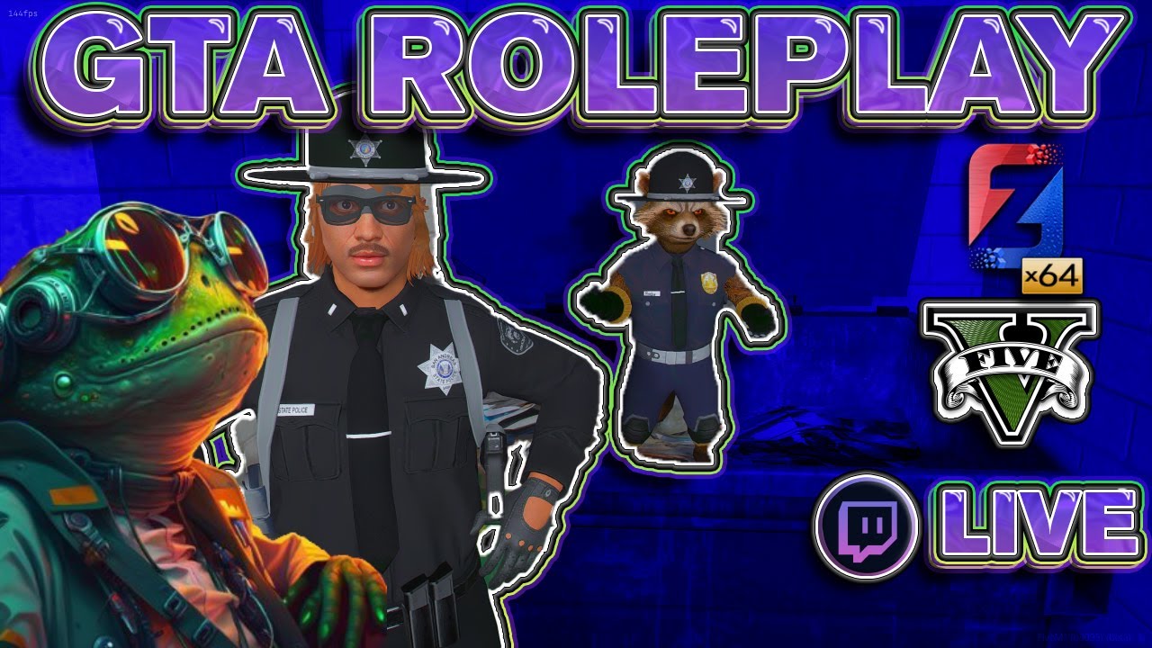 State Police: Epic Police Chase in GTA 5 RP, catching crims, Legacy RP ...
