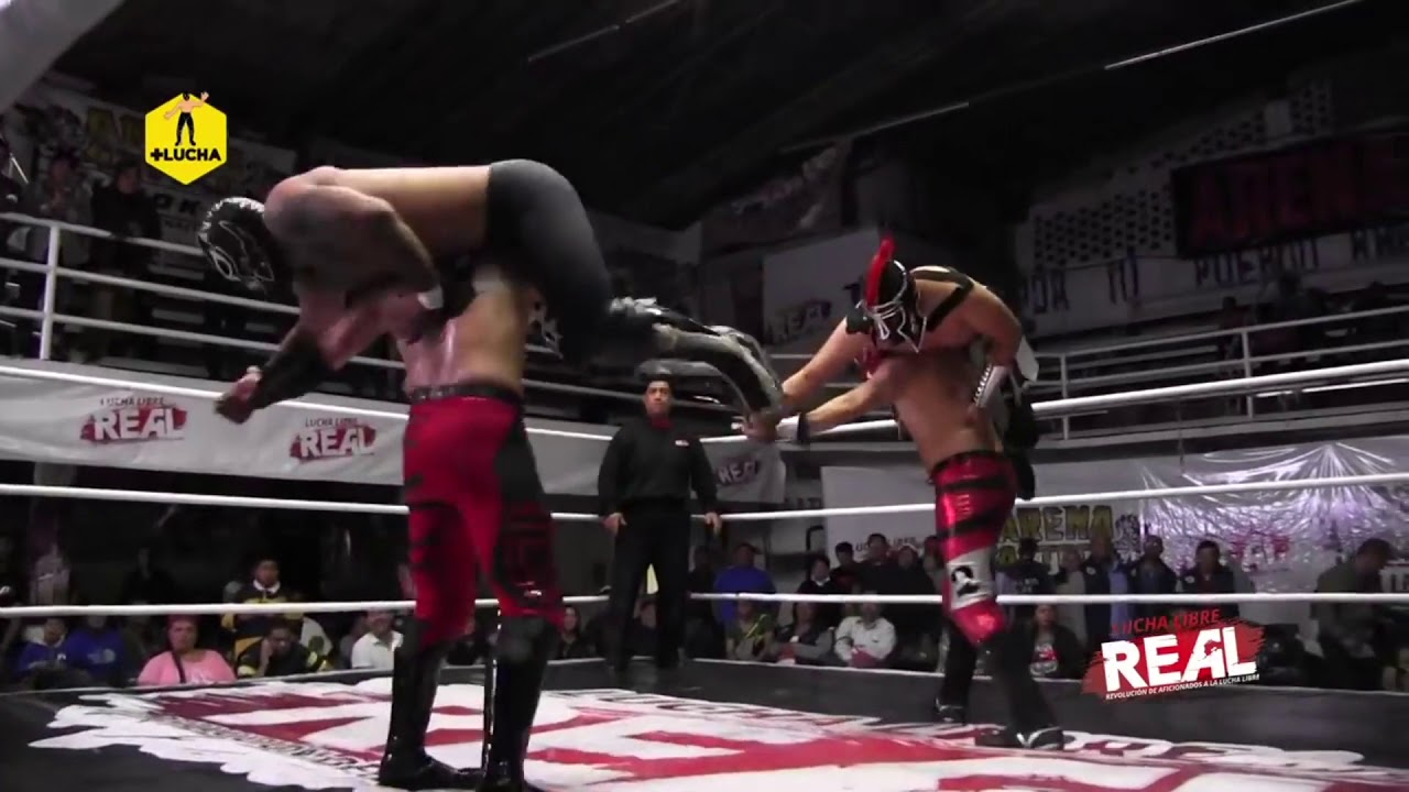 Tiger, Metaleón y Mr. Leo vs Hijo de Canis Lupus, Último Gladiador y ...