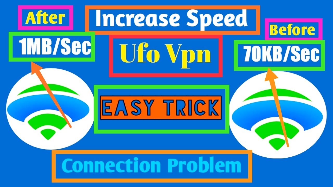 Easy trick/Increase speed of Vpn/try again problem/SOLVED!! - YouTube