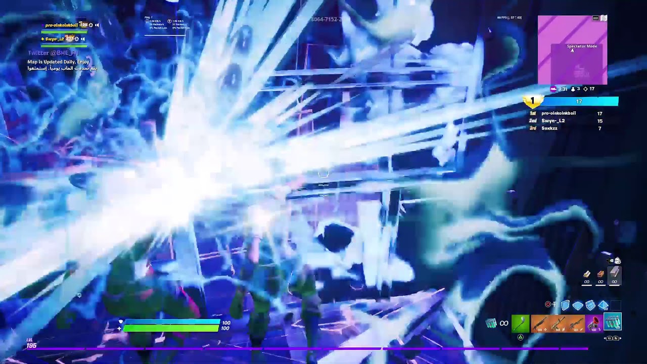 Playing some duos with swyn - YouTube