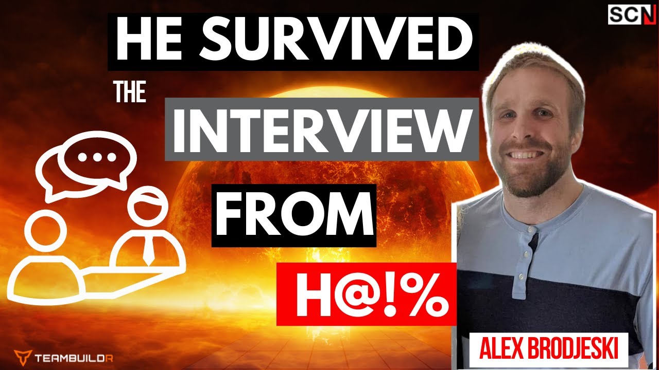 This is the Interview from HELL! - YouTube