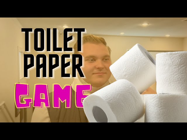 Toilet Paper Games For Youth Toilet Paper Roll Monsters {Kids Craft}