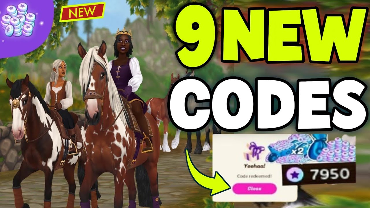 ⚠️ NEW UPD! ⚠️ Star Stable Redeem Codes January 2025 | Star Stable ...