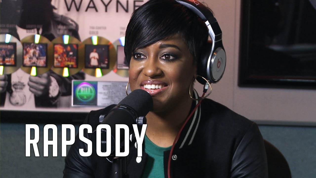 Rapsody talks Female MC's, Working with Kendrick and much more - YouTube