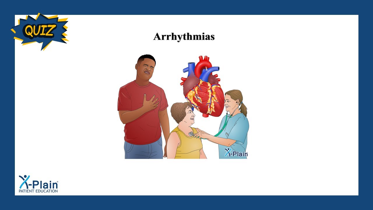 Arrhythmias - Quiz - YouTube