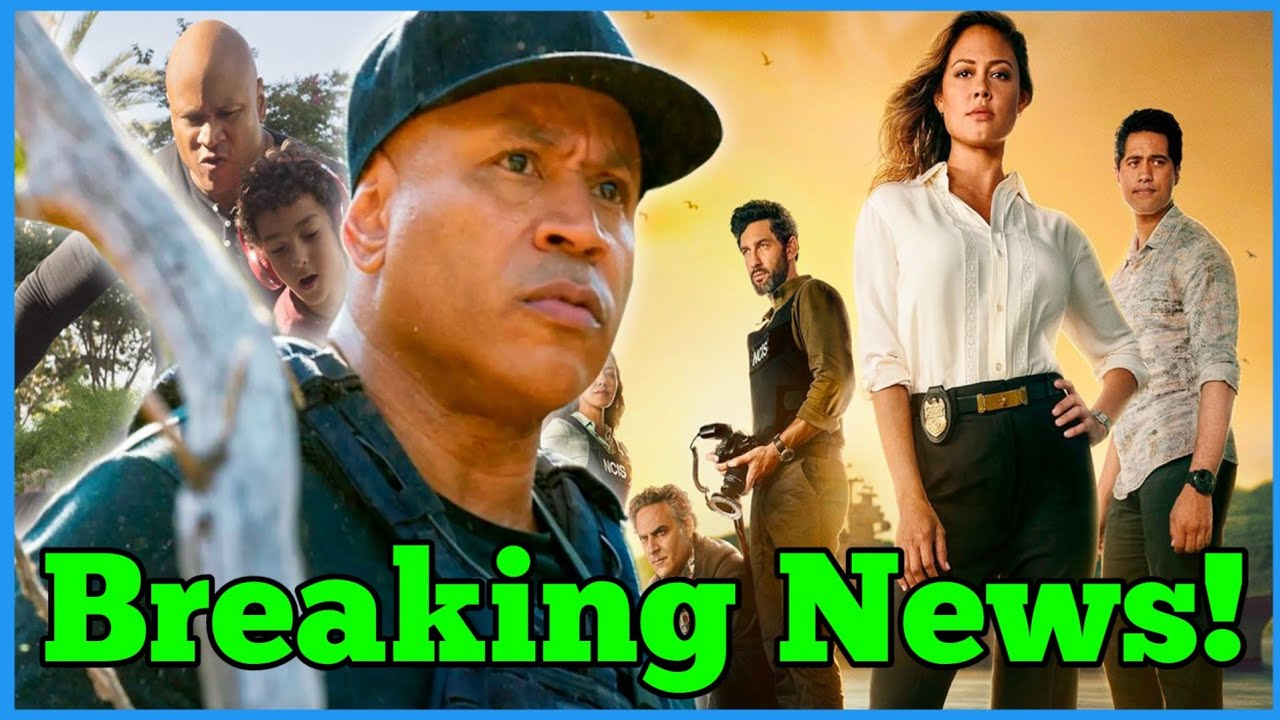 Breaking News! NCIS: Hawaii season 3 opening ceremony for LL Cool J? It ...