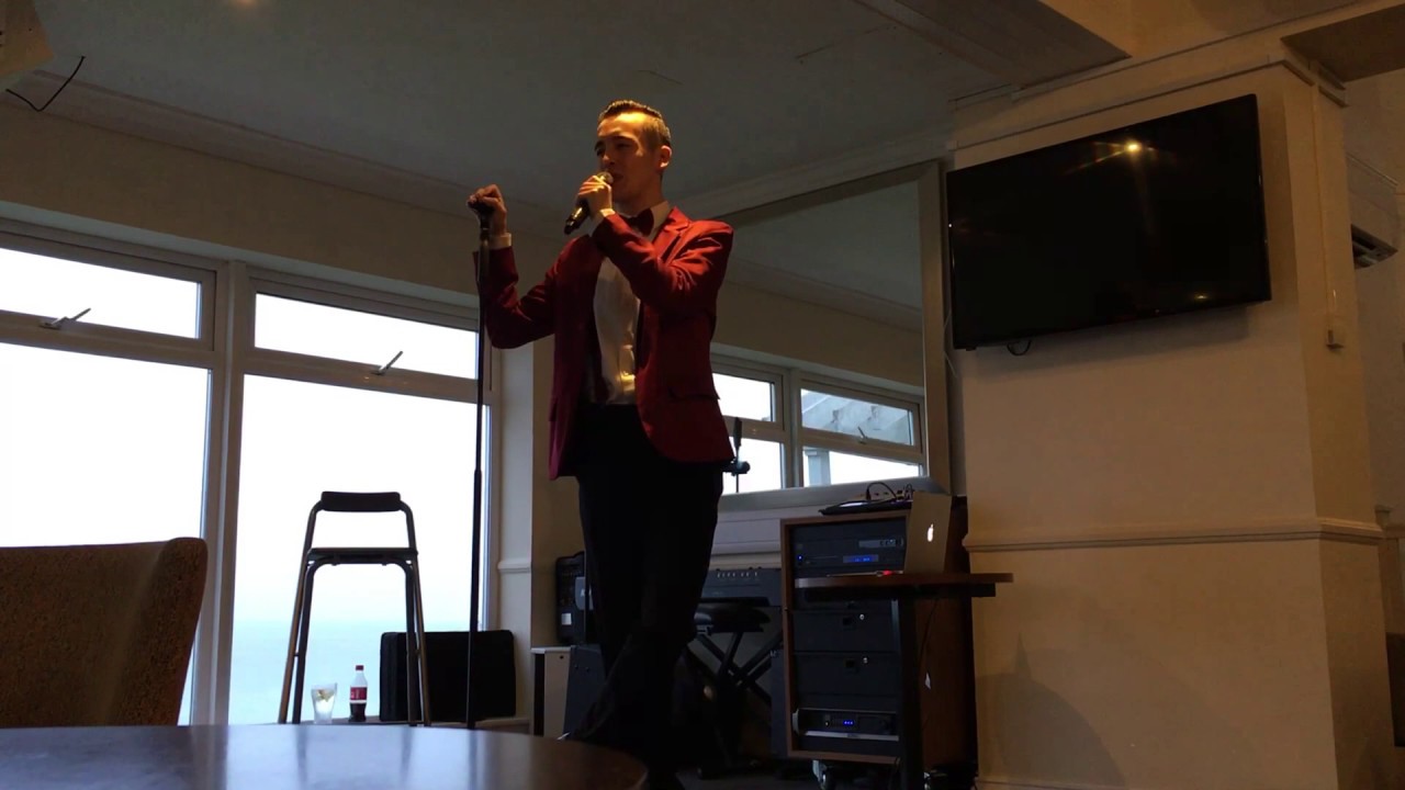 Marcus Davey - Early Evening Cabaret - 5 March 2019 - YouTube