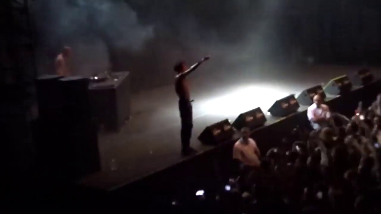 Scarlxrd - FADED - LIVE Green Concert, Moscow 2018 - YouTube