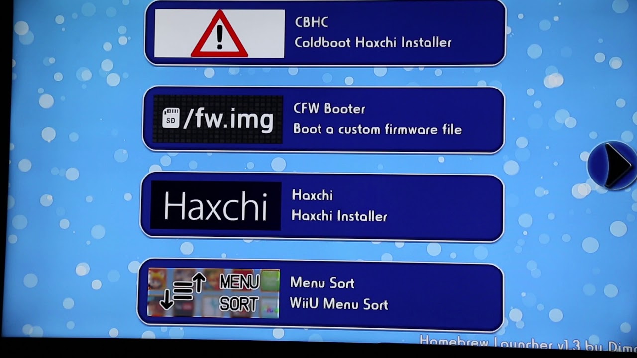 wii u install - YouTube