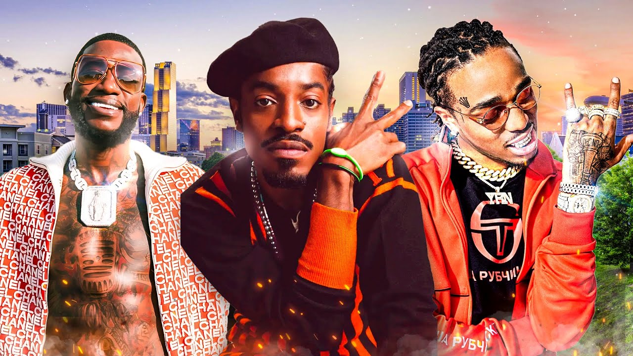 The RISE of Hip Hop in Atlanta - YouTube