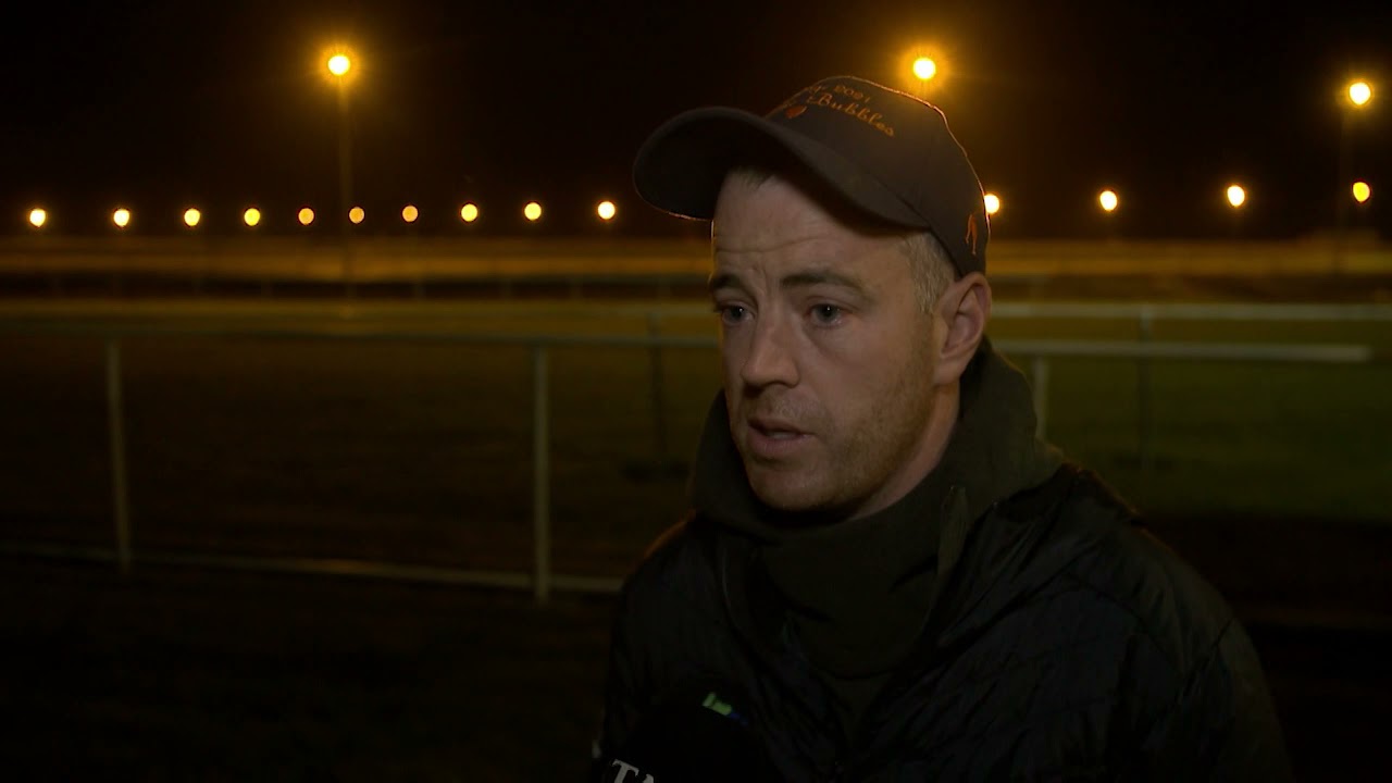 Jamie Richards: The Championships - Day Two - YouTube