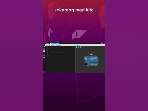 simulasi arduino di wokwi - part 1 - YouTube