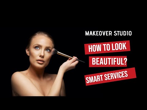 Makeover Studio# Beauty Parlour# Beauty Salon - YouTube