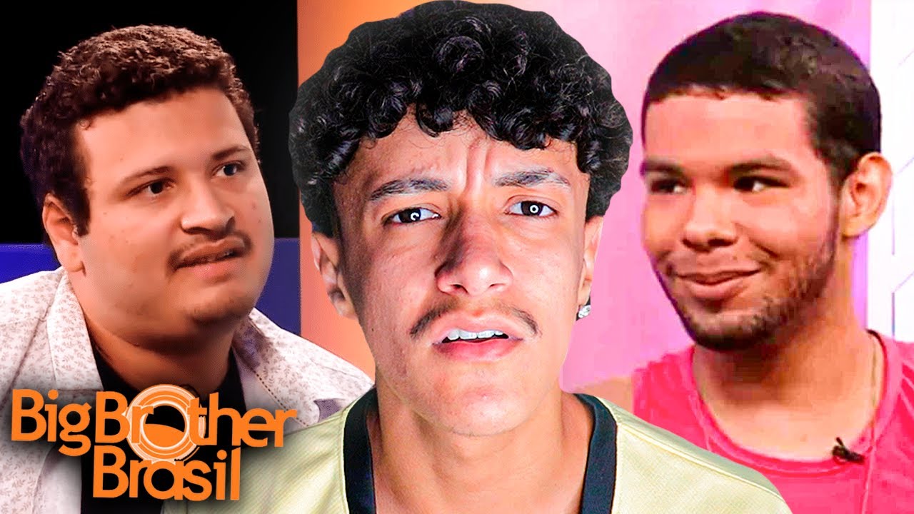 Participantes mais CRINGE dos reality show kkkkkk - YouTube