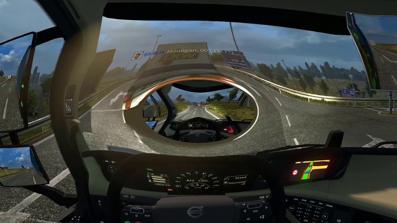 ETS 2 MP - "Pro drivers" - YouTube