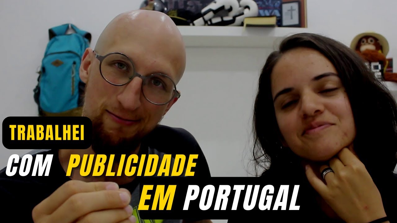 Como é o Trabalho de Publicidade em Portugal - YouTube