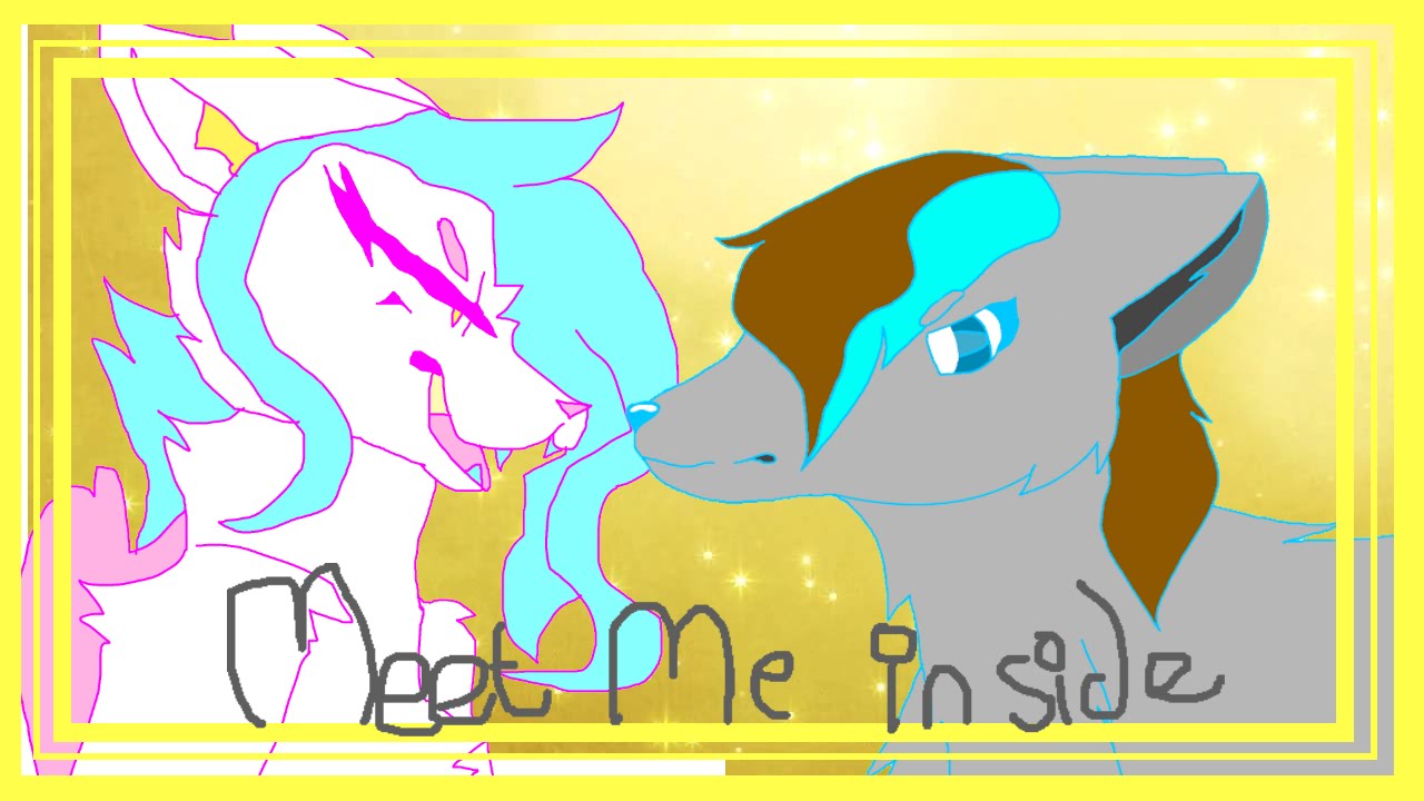 Meet Me Inside Meme (Collab Ft. Wolfy Chan) - YouTube