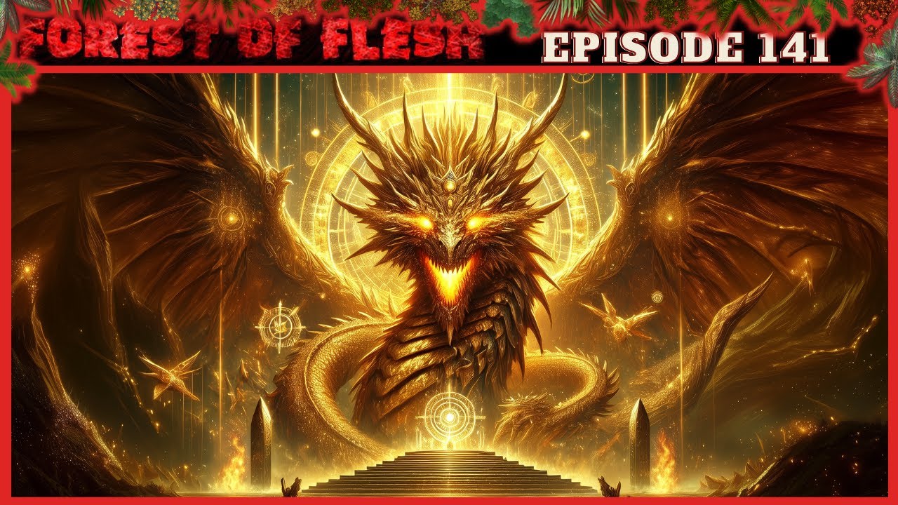 Forest of Flesh | Episode 141 | The End (FINAL EPISODE) | DnD5e - YouTube