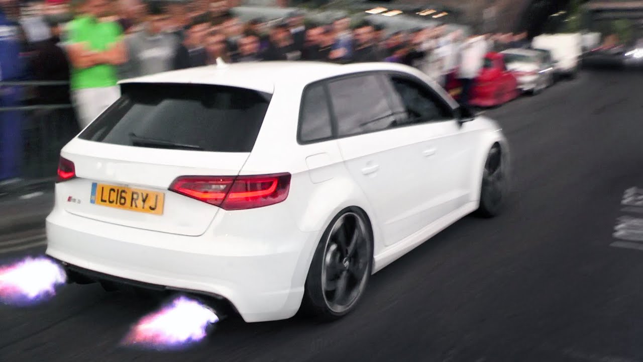THE BEST Audi RS3 / S3 Sound Compilation 2020! - YouTube
