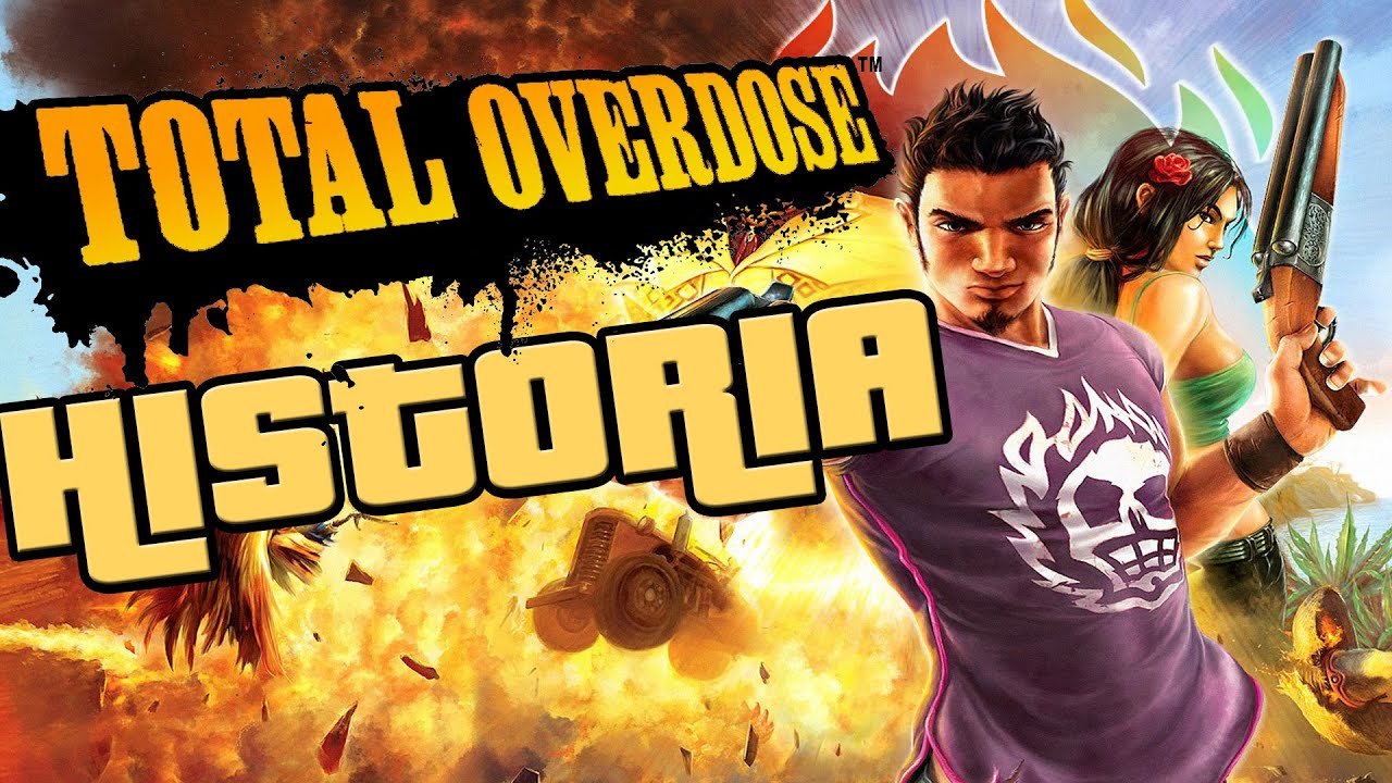 Total Overdose - Historia Explicada (y un pequeño analisis) - YouTube