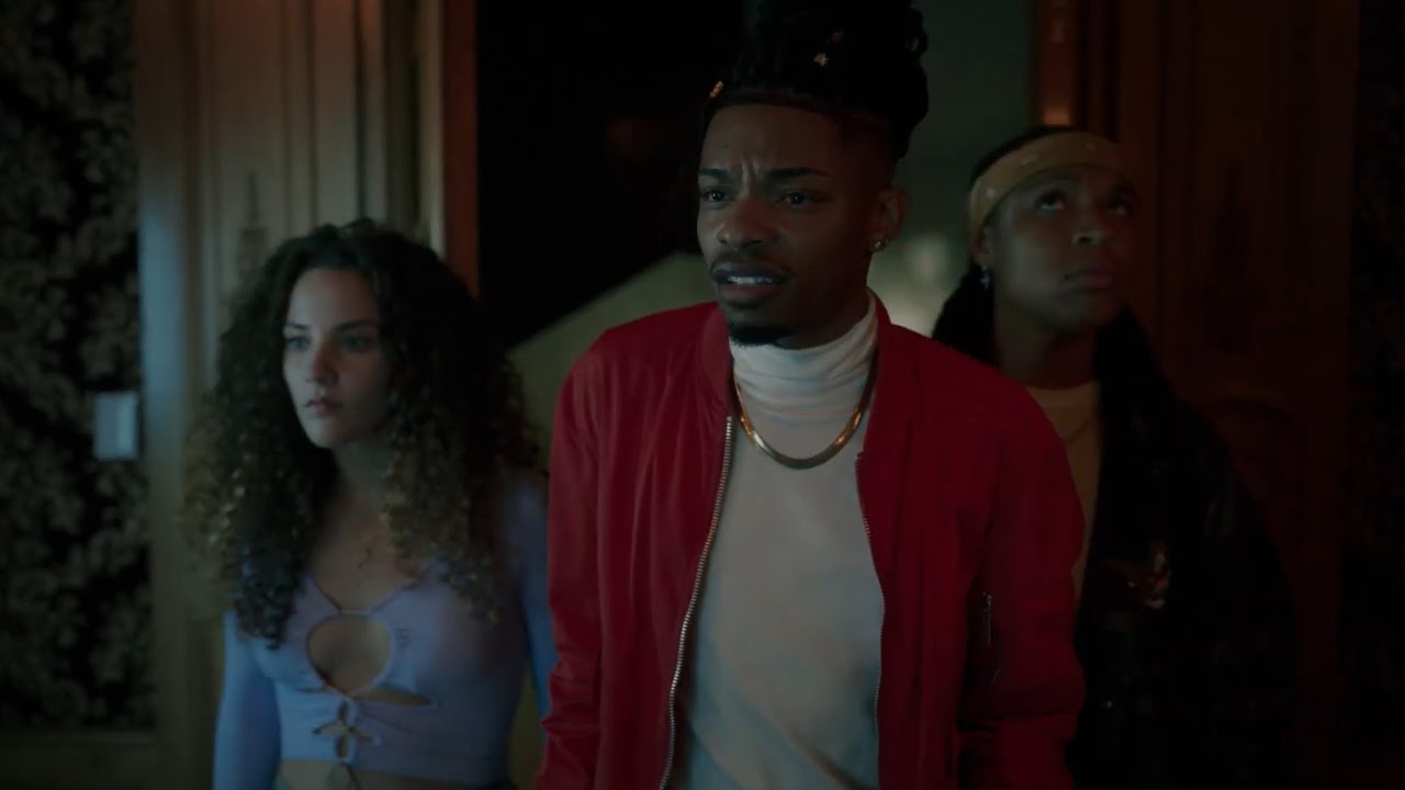 Welcome To The Phantom House - YouTube