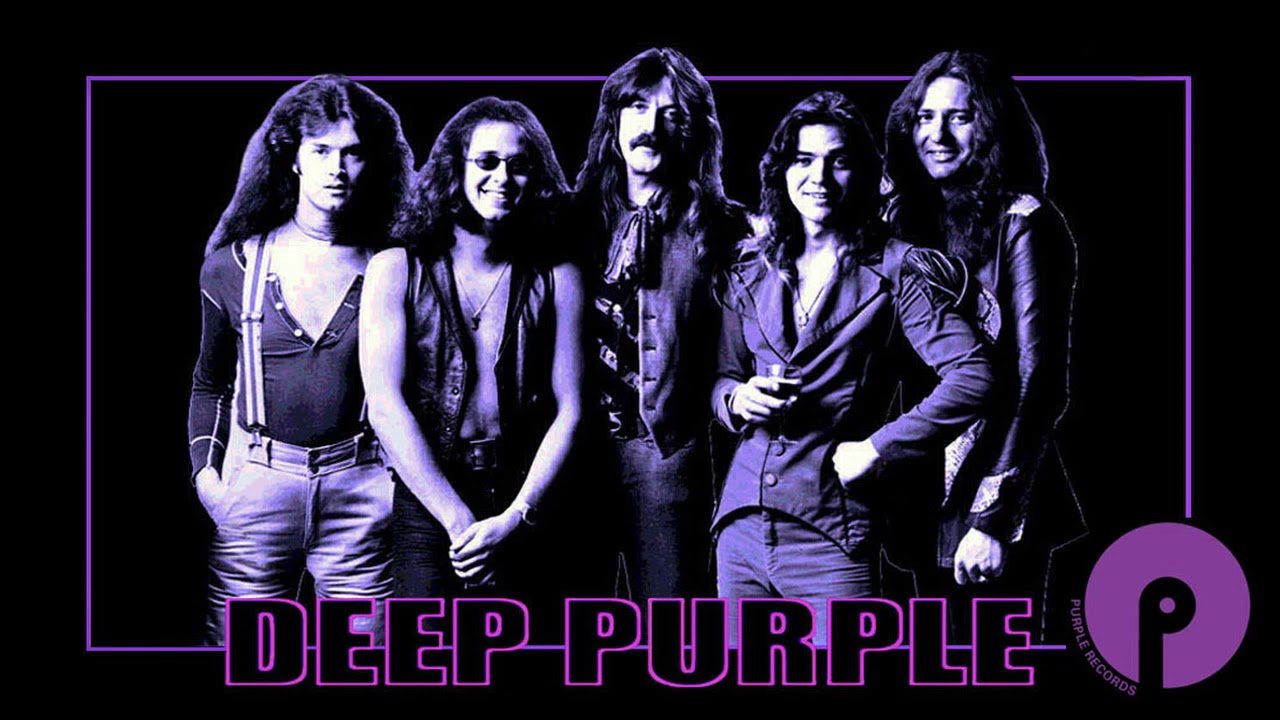 DEEP PURPLE: 'YOU KEEP ON MOVING", 1975 - YouTube