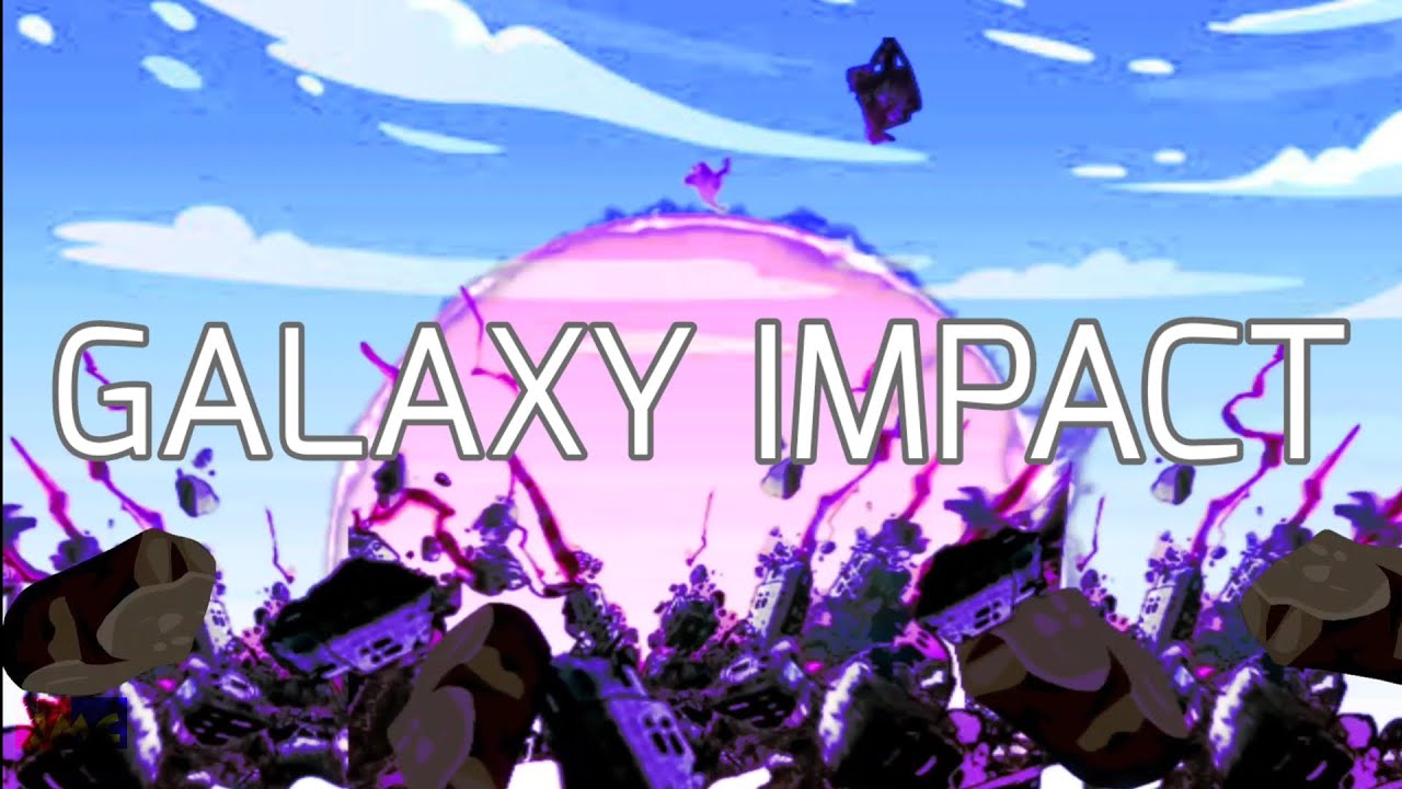 Garp's Galaxy Impact Full Fan Animation #anime #onepiece #edit #garp # ...