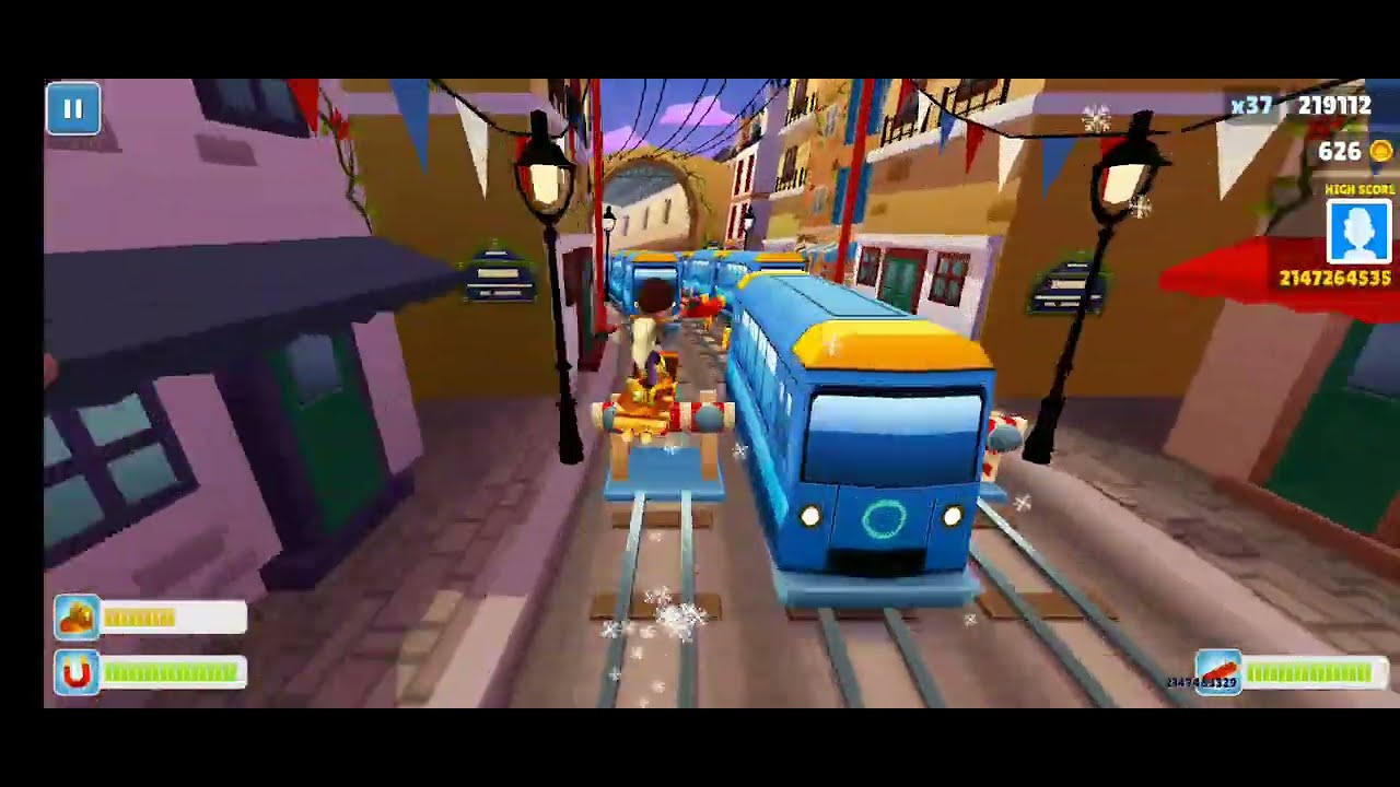 📖Harumi & Nicolai Subway Surfers Dragos Cosmin - YouTube