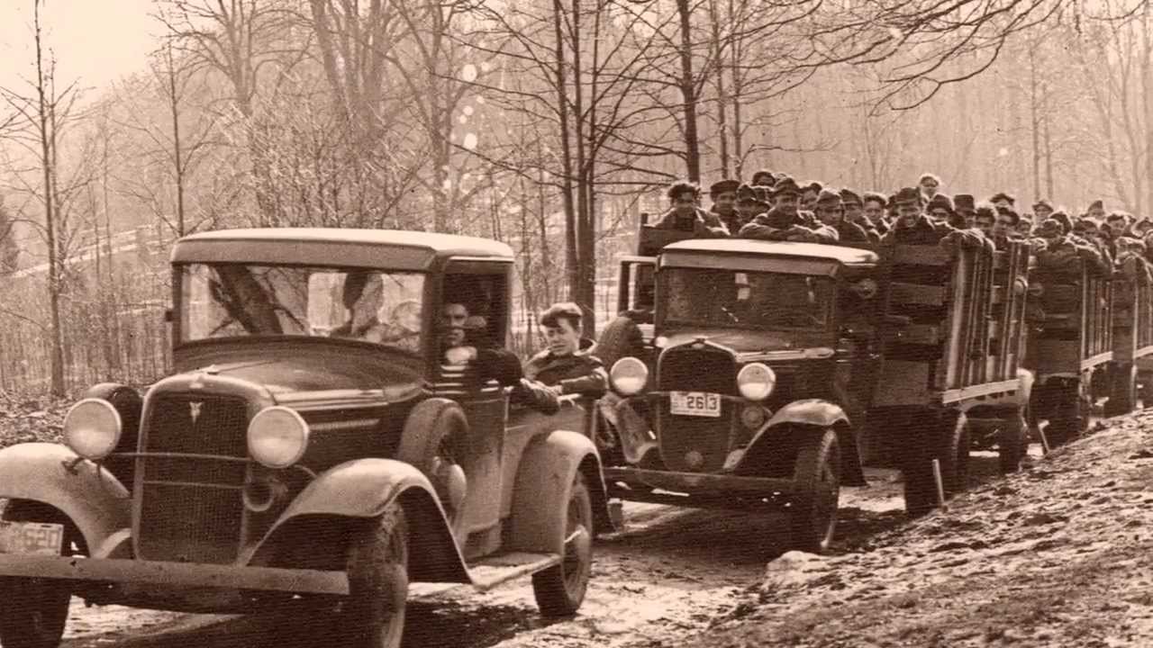 CCC Workers-Conservation Heroes - YouTube