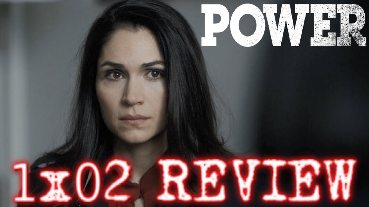 POWER | SEASON 1 EPISODE 2 | WHOEVER HE IS | REVIEW - YouTube