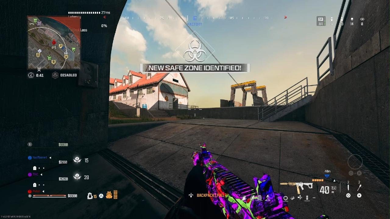 Call of Duty WaRzONE 1st Place 23 Kill* Game - YouTube