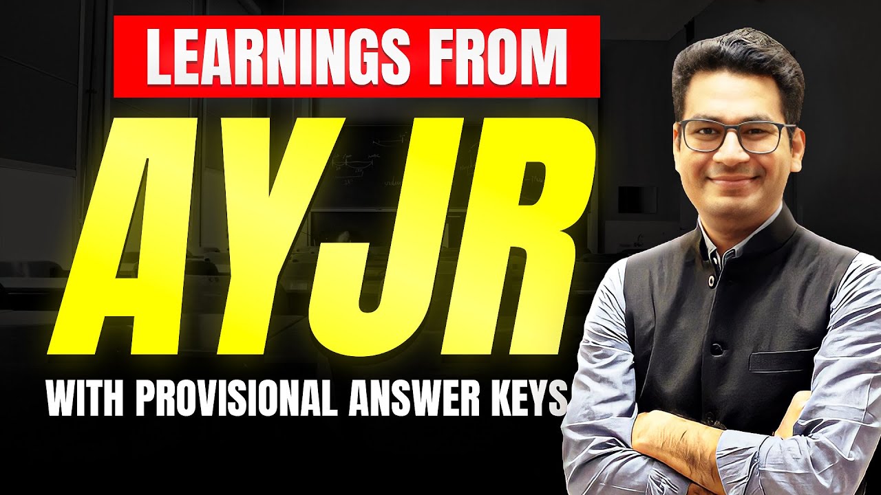 Lets discuss AYJR | You all are Champs 🤘👏 - YouTube