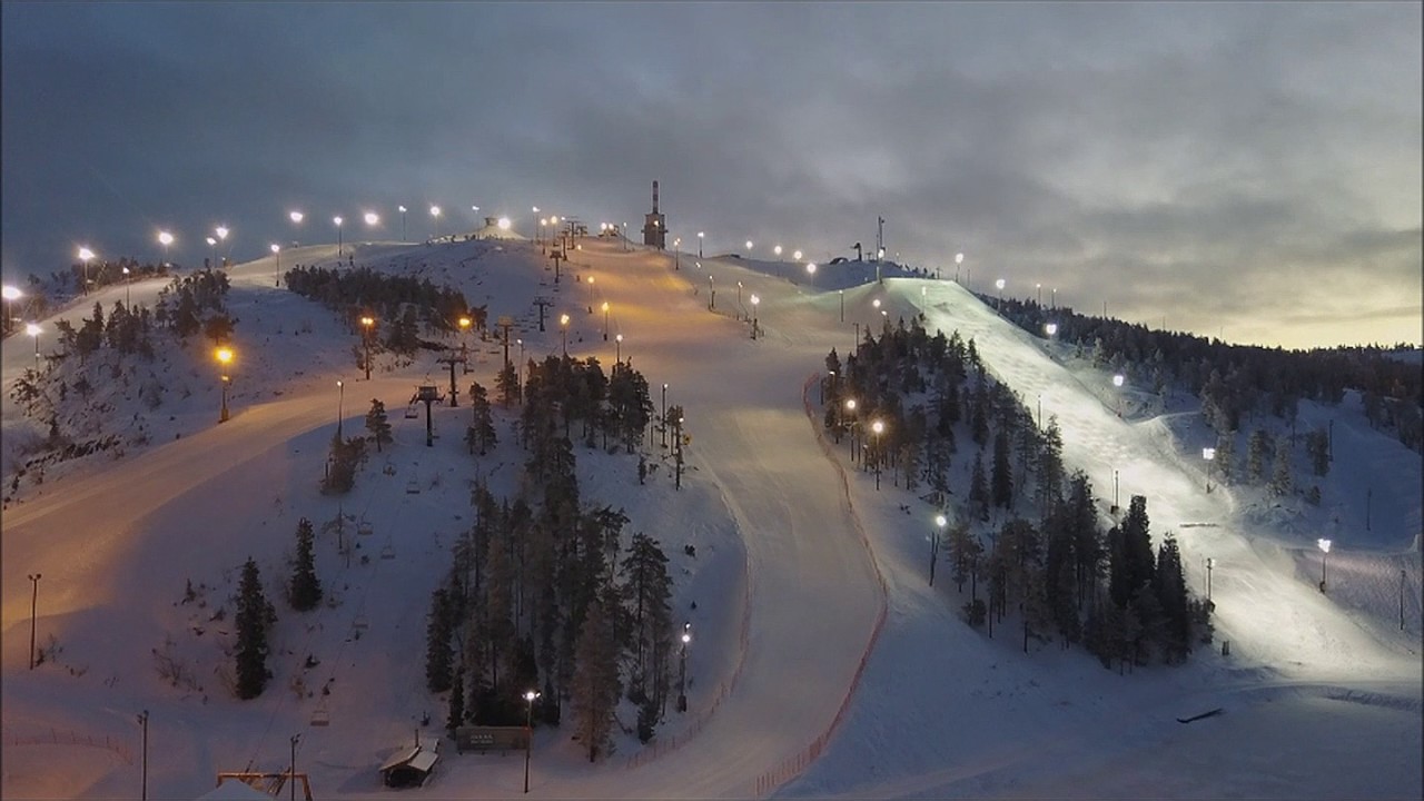 Rukatunturi Finland - YouTube